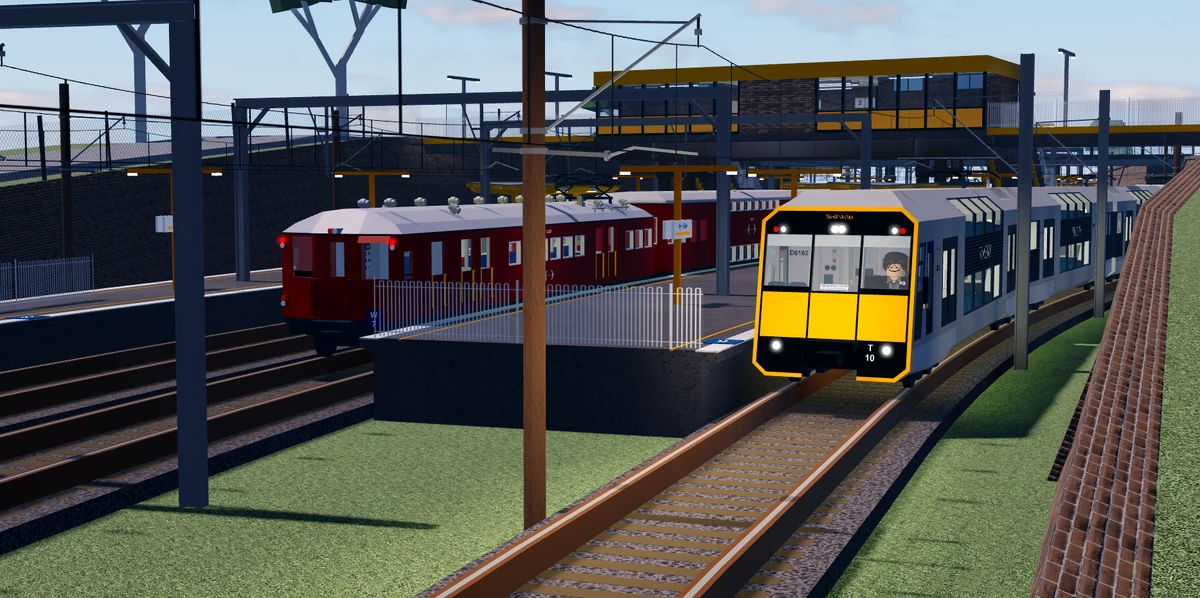 Hyde Park | Trainways [Alpha] Wiki | Fandom
