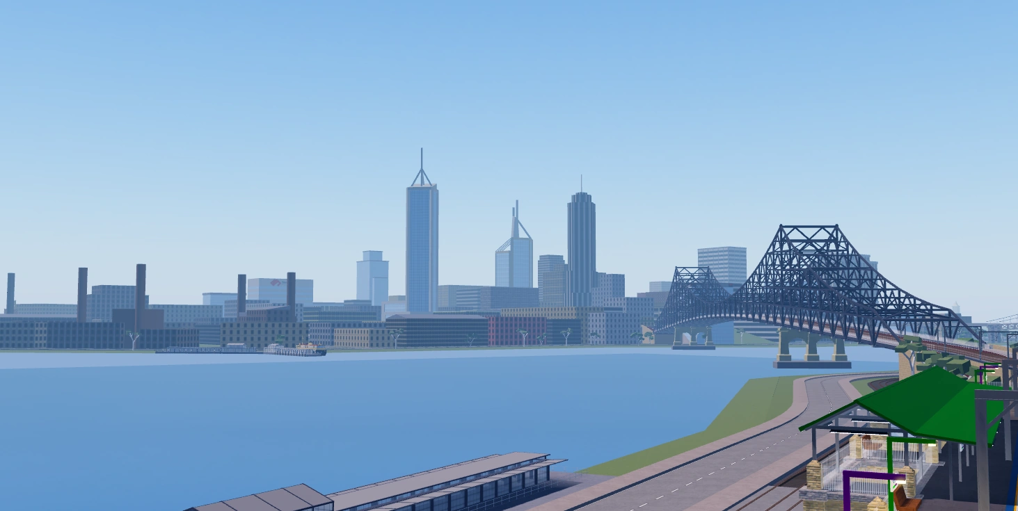 Port Stanwell | Trainways [Alpha] Wiki | Fandom