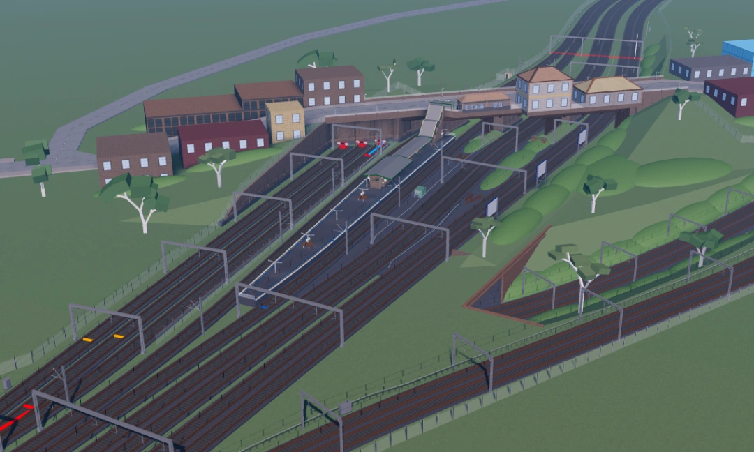 Newington | Trainways [Alpha] Wiki | Fandom