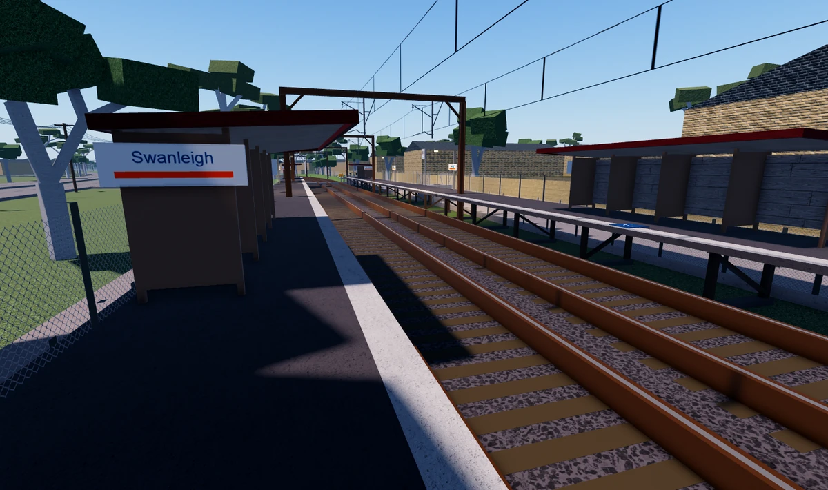 Swanleigh | Trainways [Alpha] Wiki | Fandom