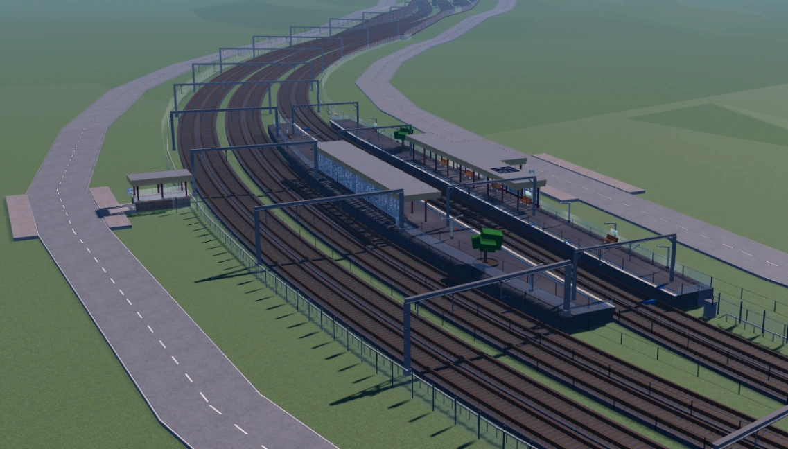 Laverton | Trainways [Alpha] Wiki | Fandom