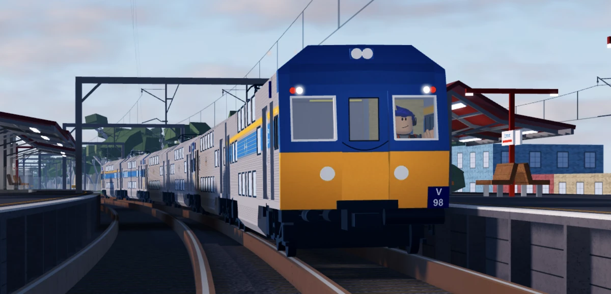 Eaststead | Trainways [Alpha] Wiki | Fandom