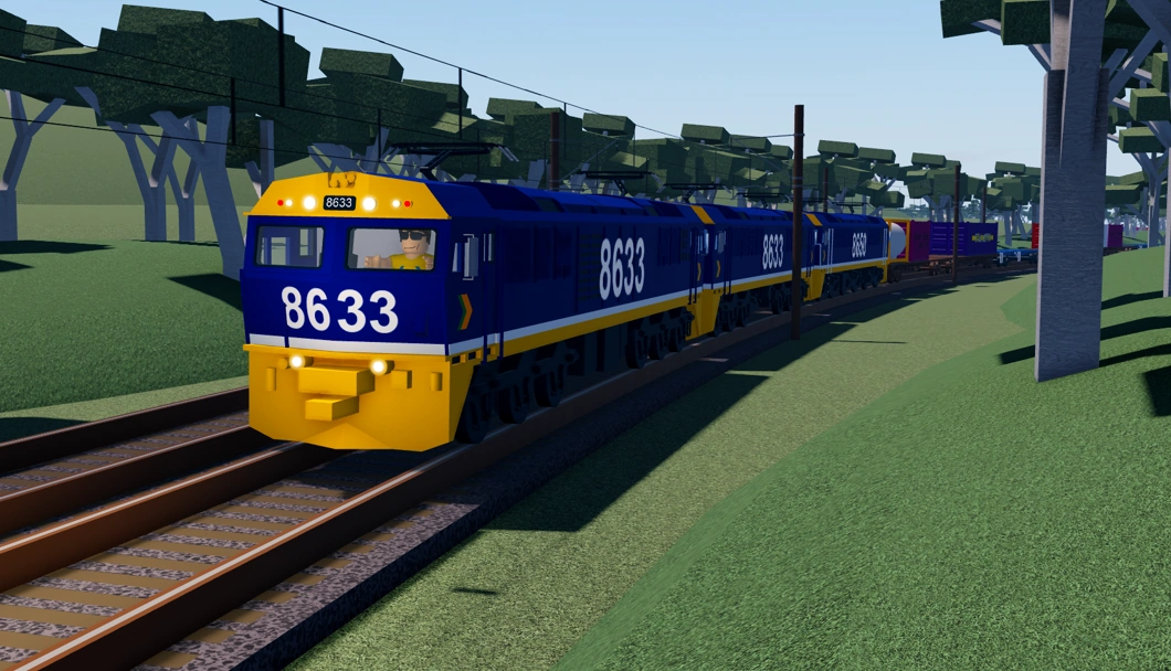 86 Class | Trainways [Alpha] Wiki | Fandom