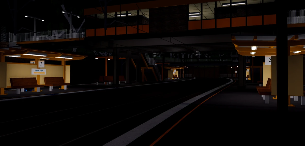 Hyde Park | Trainways [Alpha] Wiki | Fandom