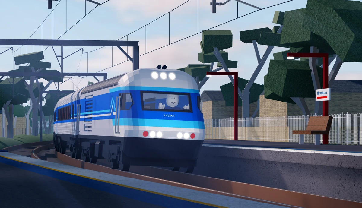 Murrembeena | Trainways [Alpha] Wiki | Fandom