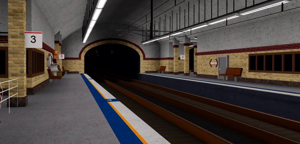 List of Stations | Trainways [Alpha] Wiki | Fandom