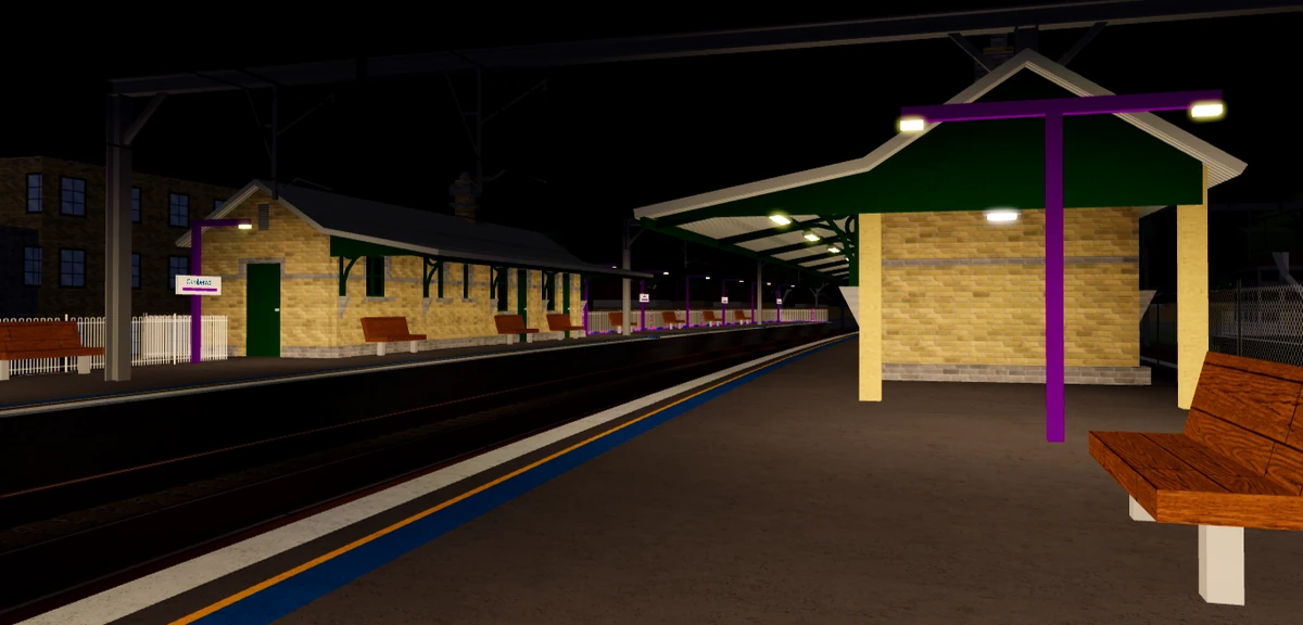 Camberwell | Trainways [Alpha] Wiki | Fandom