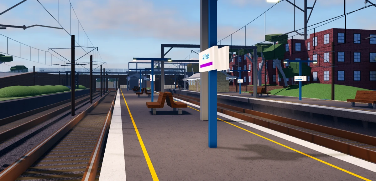 St Pauls | Trainways [Alpha] Wiki | Fandom