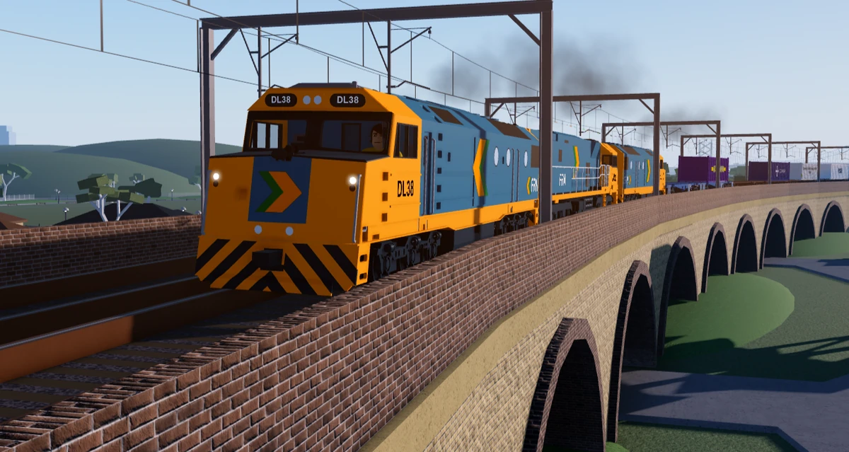 DL Class | Trainways [Alpha] Wiki | Fandom