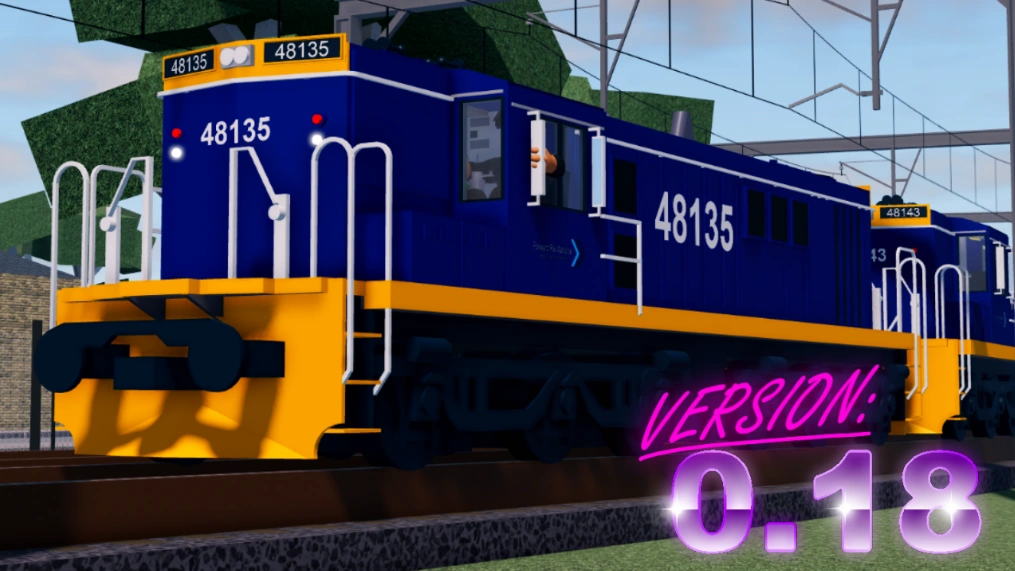 Update 0:18 | Trainways [Alpha] Wiki | Fandom