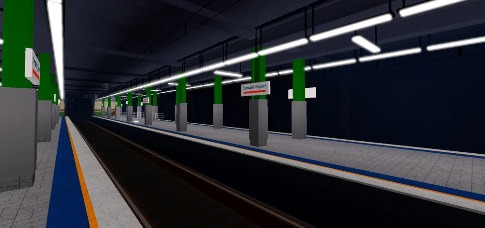 List of Stations | Trainways [Alpha] Wiki | Fandom