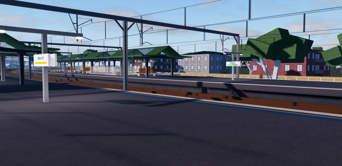 Arsenal | Trainways [Alpha] Wiki | Fandom