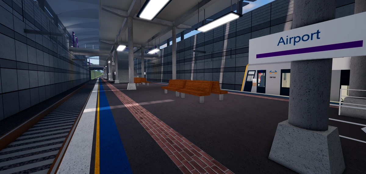 Airport | Trainways [Alpha] Wiki | Fandom