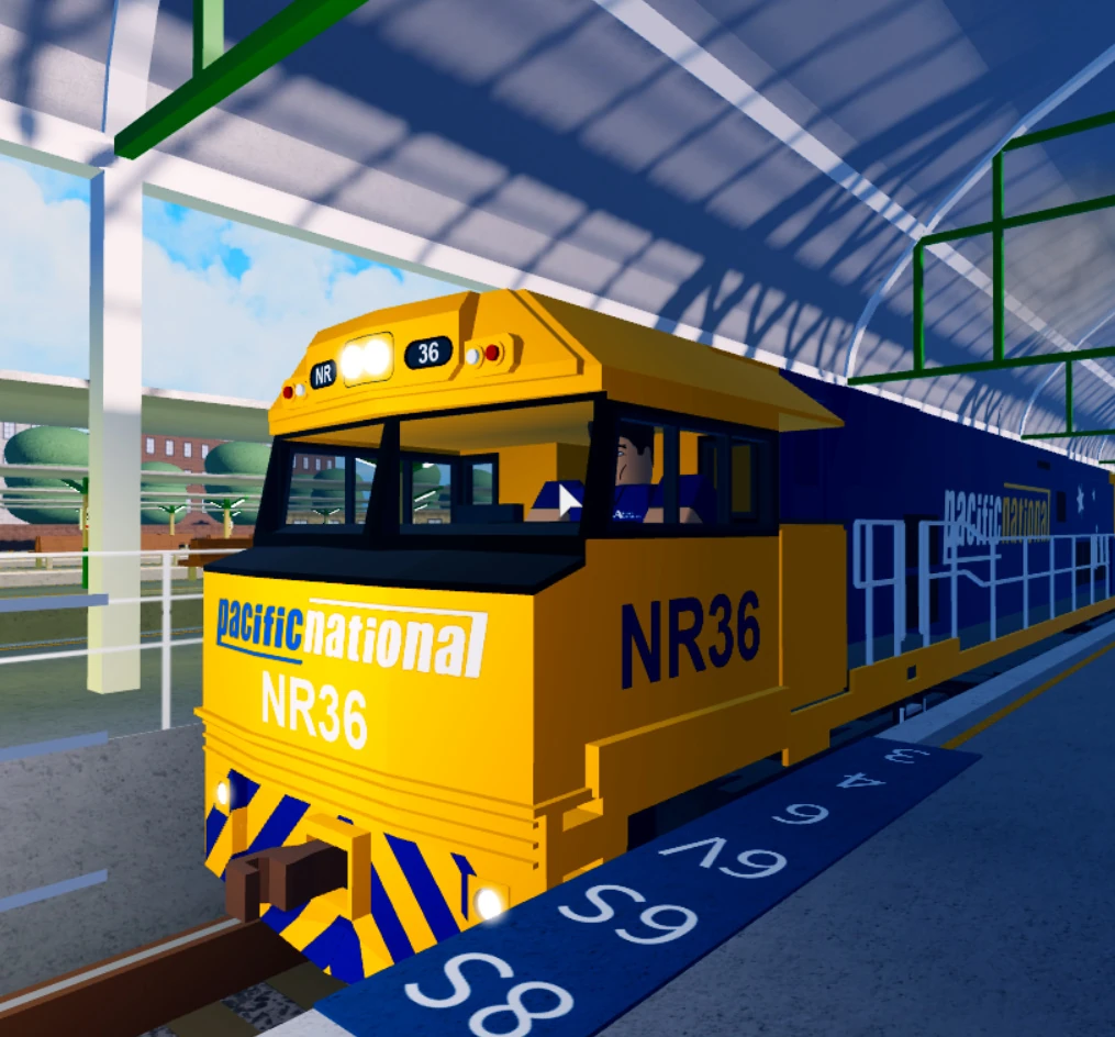 NR Class | Trainways [Alpha] Wiki | Fandom