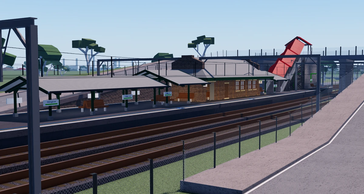 Wellsgrove | Trainways [Alpha] Wiki | Fandom