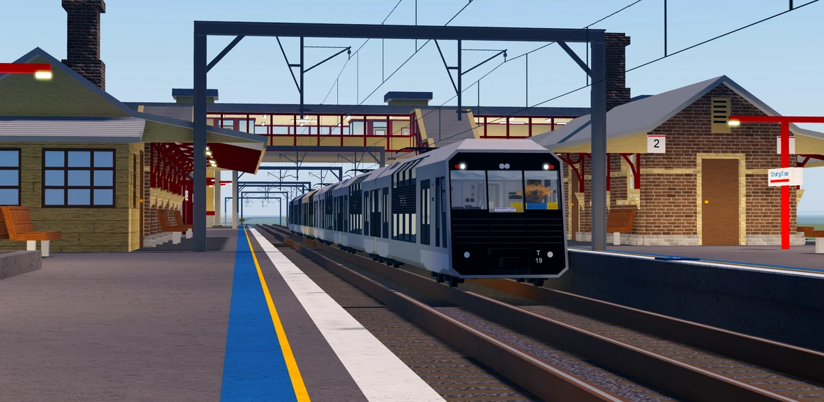 Charing Cross | Trainways [Alpha] Wiki | Fandom