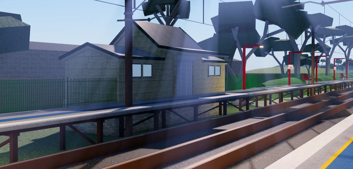 Cowcaddens | Trainways [Alpha] Wiki | Fandom