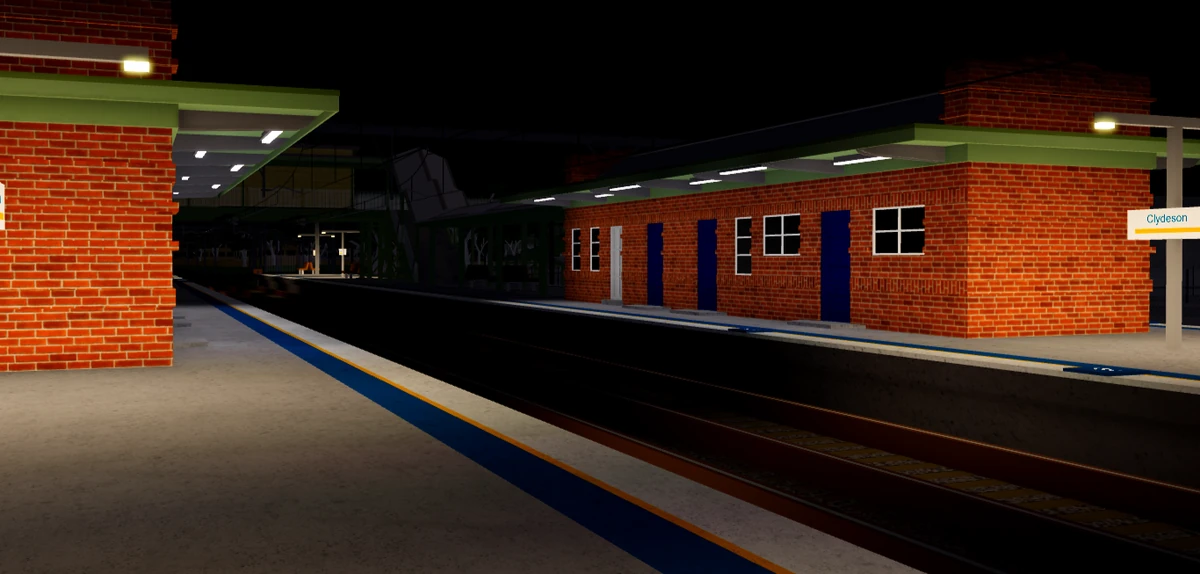 Clydeson | Trainways [Alpha] Wiki | Fandom