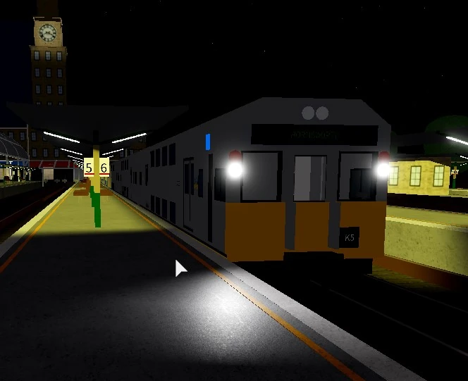 K set | Trainways [Alpha] Wiki | Fandom