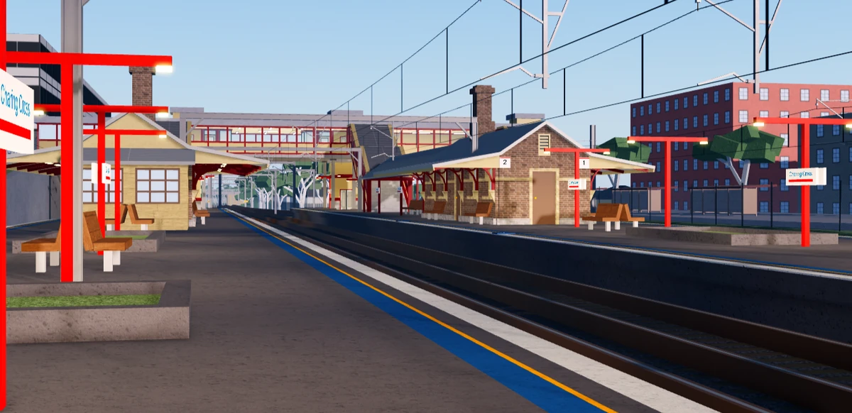 Charing Cross | Trainways [Alpha] Wiki | Fandom