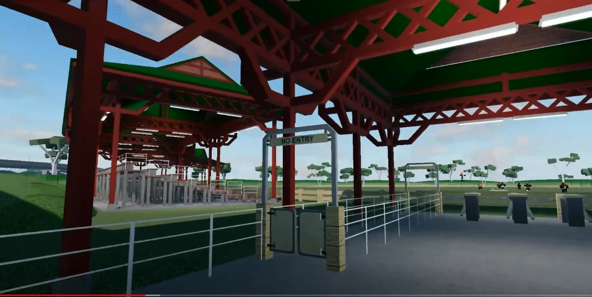 Stadium Park | Trainways [Alpha] Wiki | Fandom