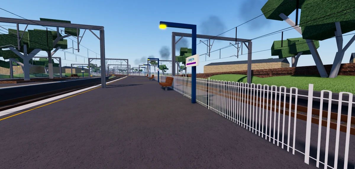 Earlington | Trainways [Alpha] Wiki | Fandom