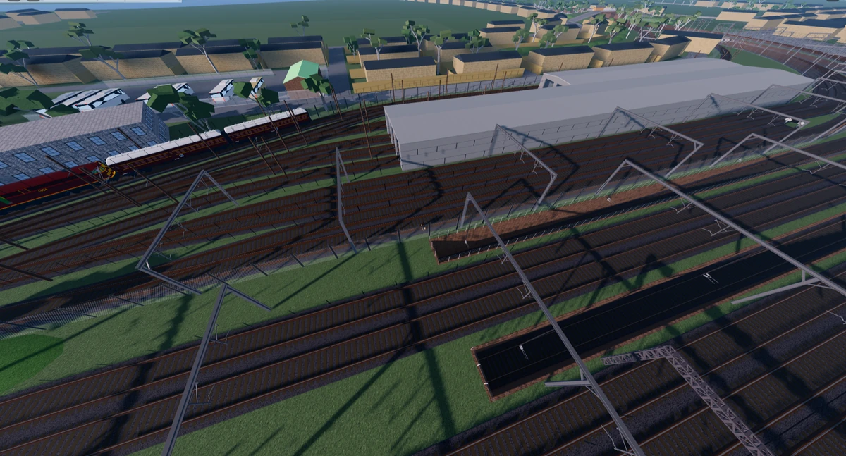Waverley Depot | Trainways [Alpha] Wiki | Fandom