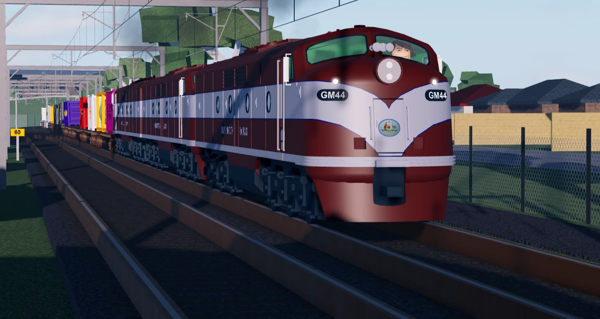 GM Class | Trainways [Alpha] Wiki | Fandom