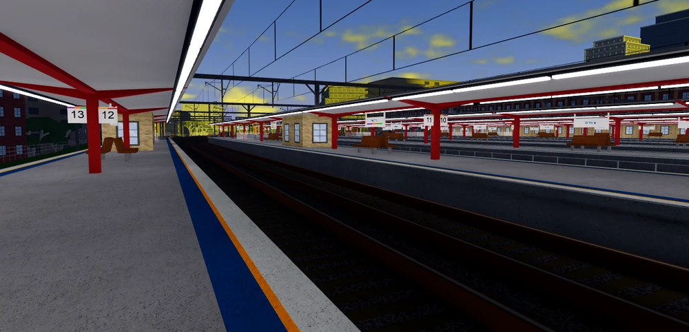 List of Stations | Trainways [Alpha] Wiki | Fandom