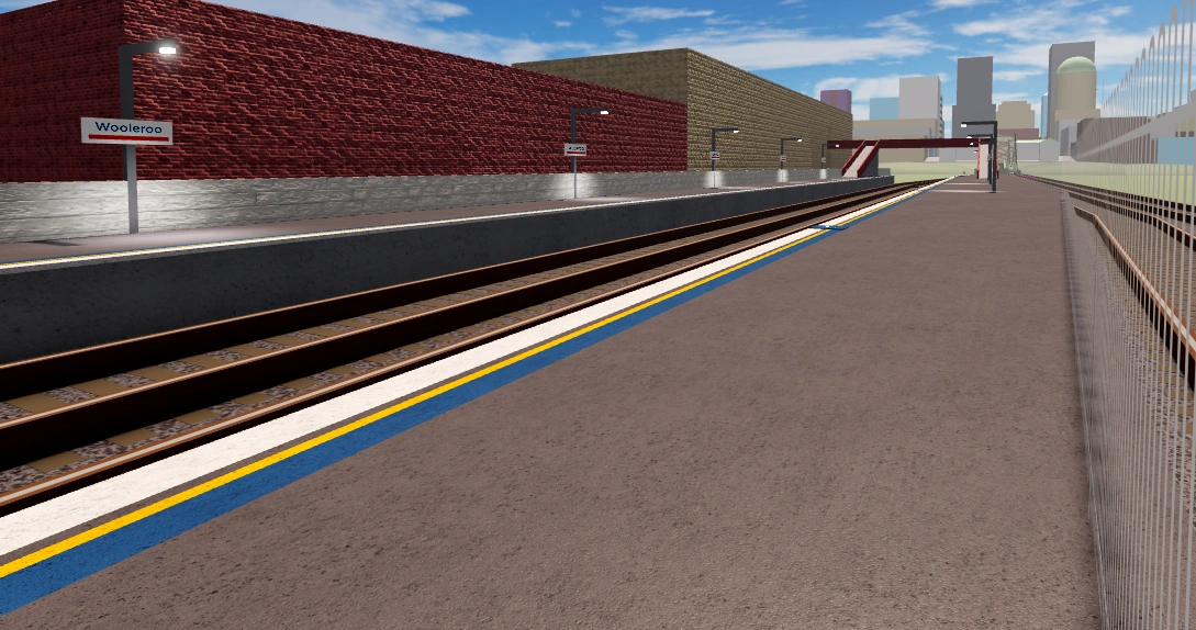 Wooleroo | Trainways [Alpha] Wiki | Fandom