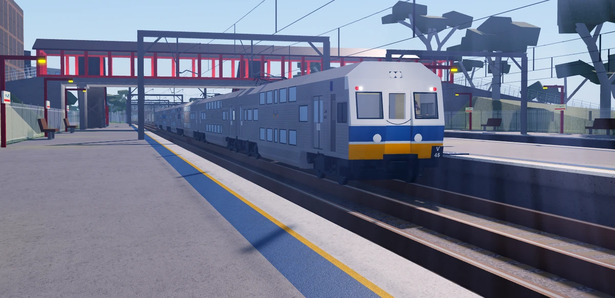 V set | Trainways [Alpha] Wiki | Fandom