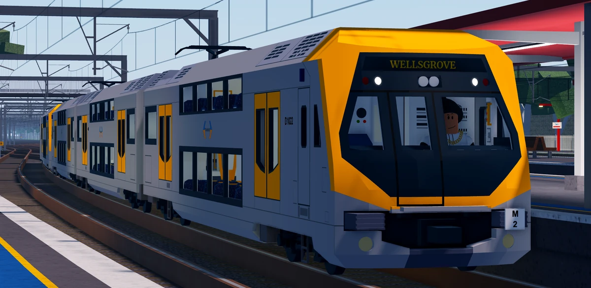 M set | Trainways [Alpha] Wiki | Fandom