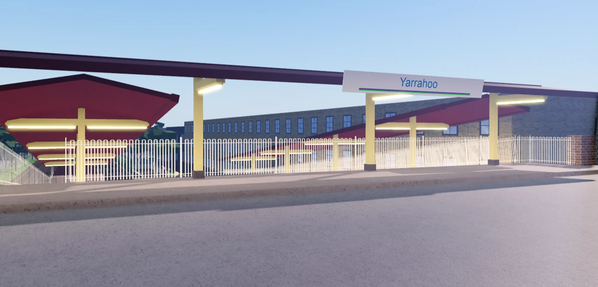 Yarrahoo | Trainways [Alpha] Wiki | Fandom