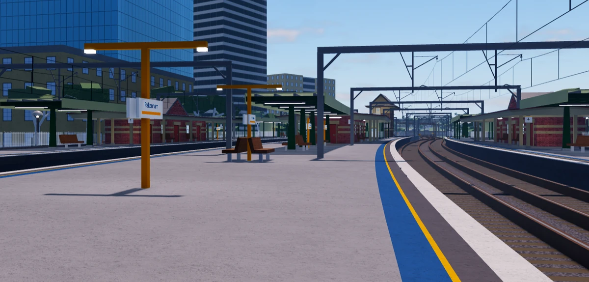 Western Line | Trainways [Alpha] Wiki | Fandom
