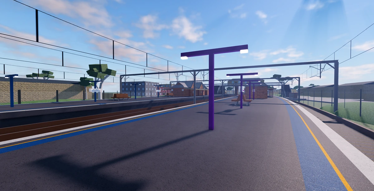 Armadale | Trainways [Alpha] Wiki | Fandom