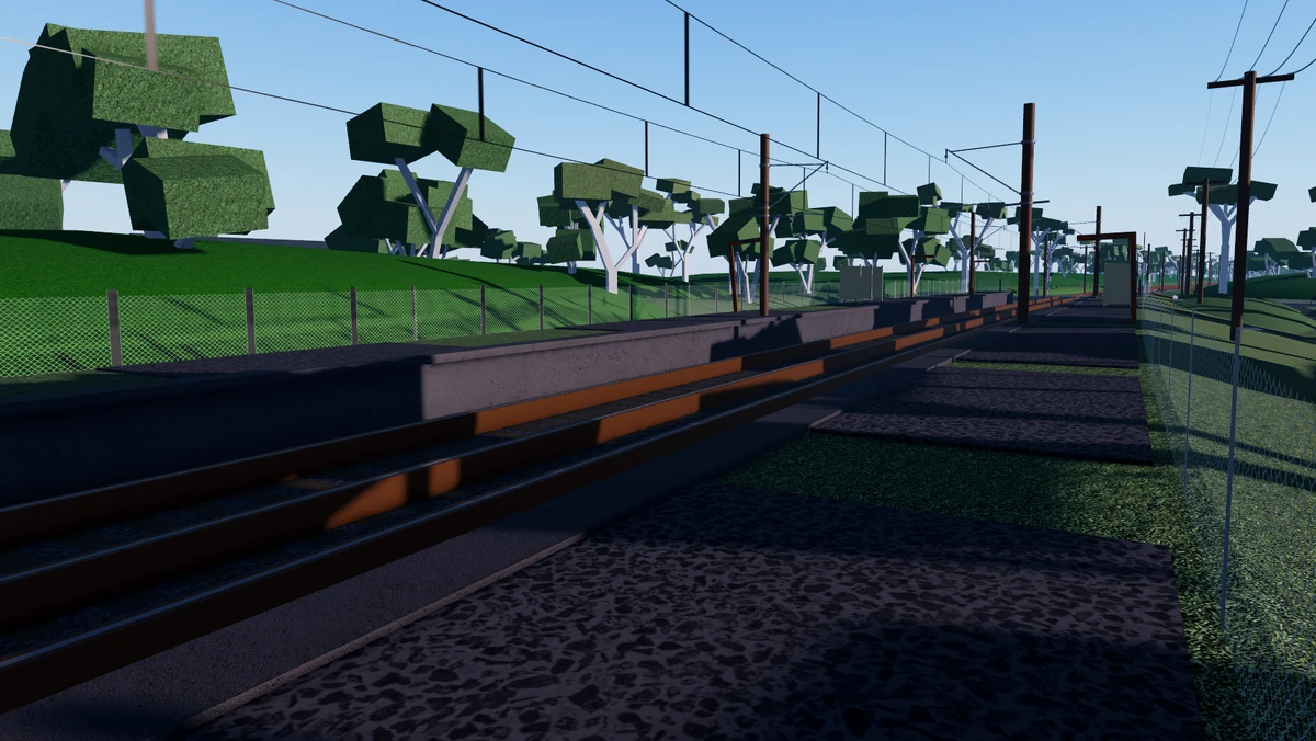 Jacana | Trainways [Alpha] Wiki | Fandom