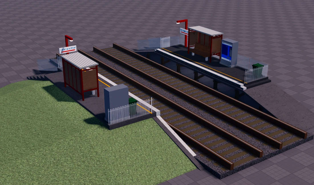 Fisherman's Wharf | Trainways [Alpha] Wiki | Fandom
