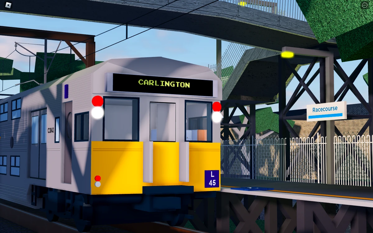 Racecourse | Trainways [Alpha] Wiki | Fandom