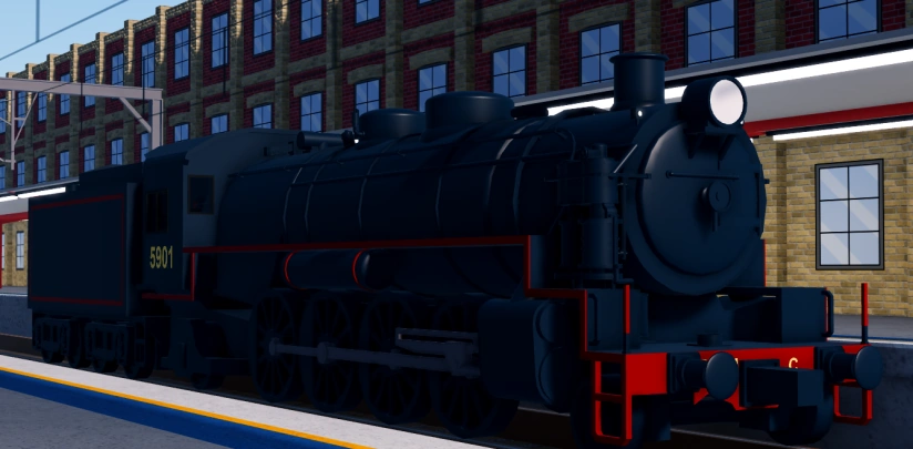 EASteam | Trainways [Alpha] Wiki | Fandom