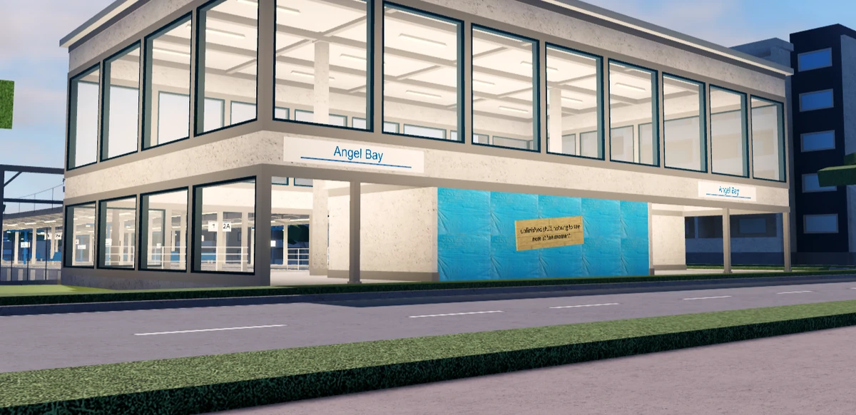 Angel Bay | Trainways [Alpha] Wiki | Fandom