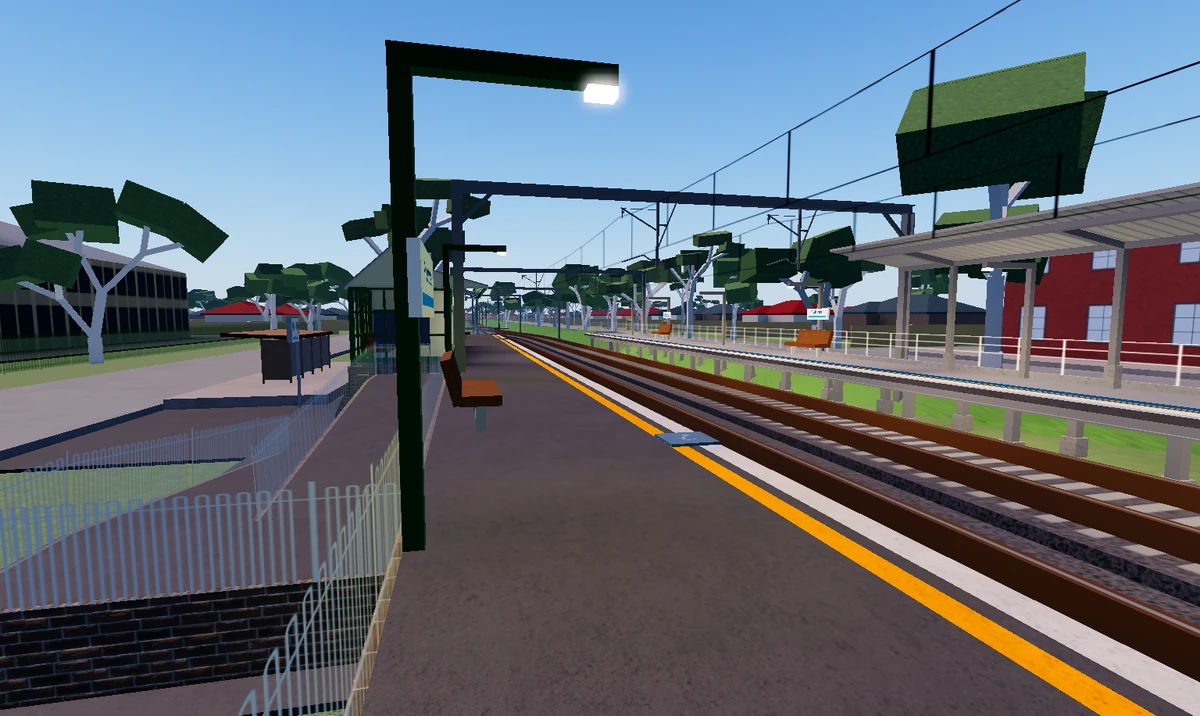 Rydalhurst | Trainways [Alpha] Wiki | Fandom