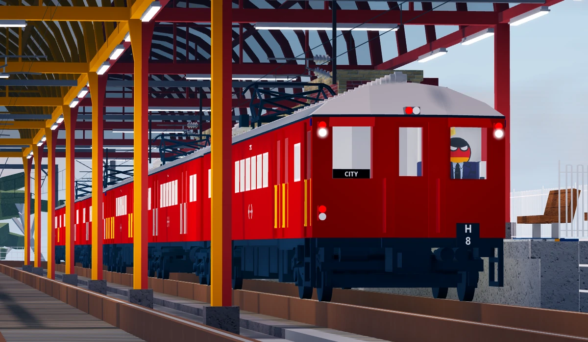 H set | Trainways [Alpha] Wiki | Fandom