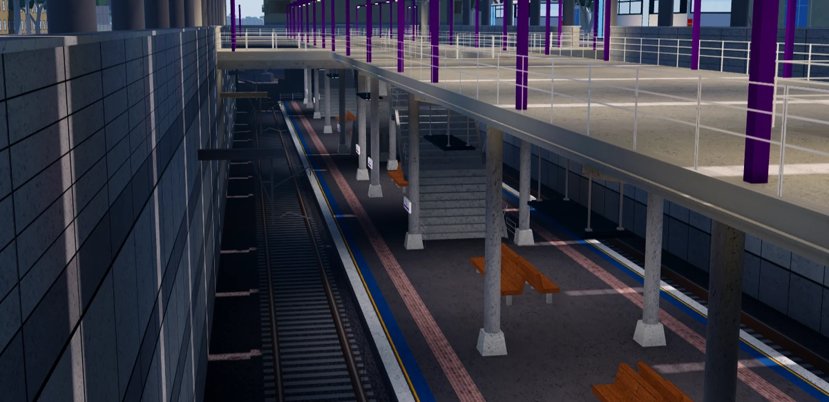 List of Stations | Trainways [Alpha] Wiki | Fandom