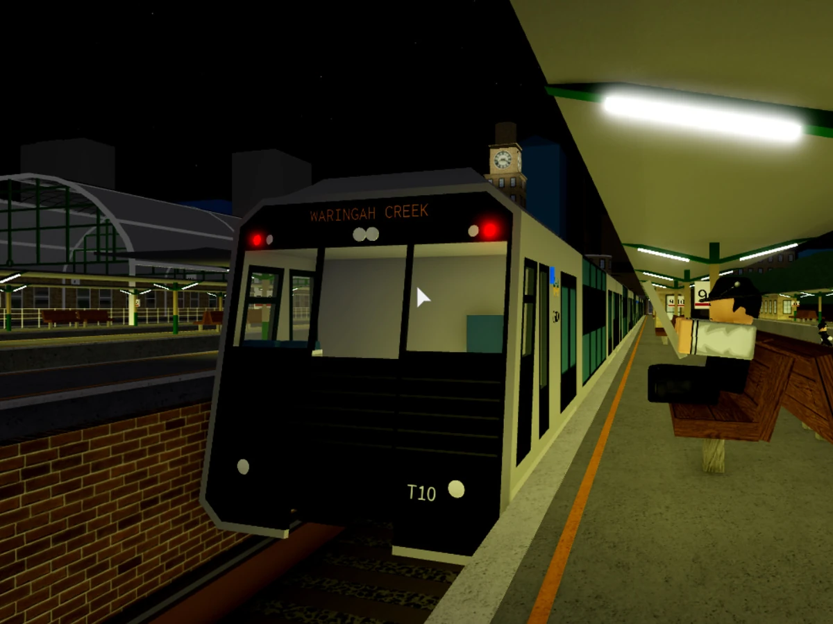 T set | Trainways [Alpha] Wiki | Fandom