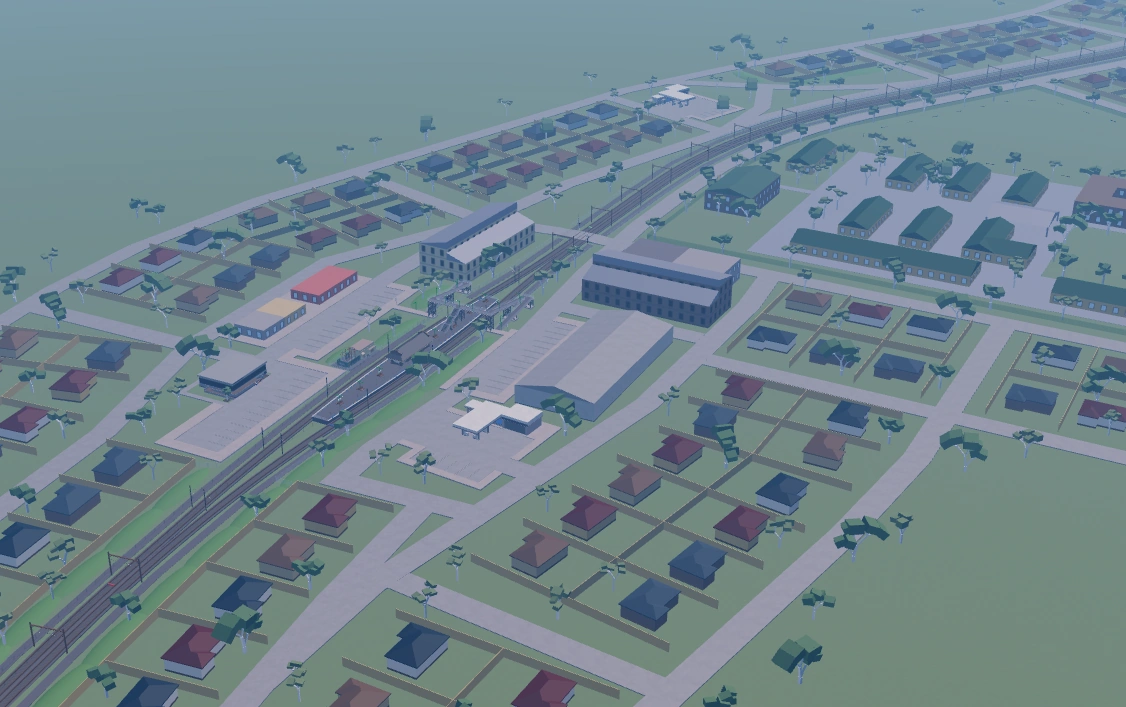 Redesdale | Trainways [Alpha] Wiki | Fandom