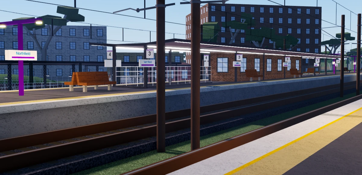 Northfield | Trainways [Alpha] Wiki | Fandom
