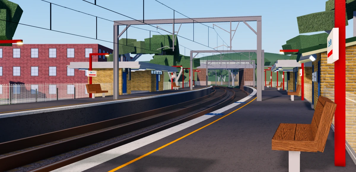 Chesham | Trainways [Alpha] Wiki | Fandom