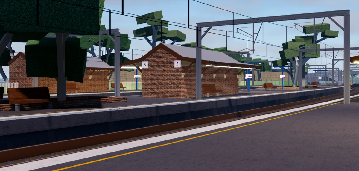 Earlington | Trainways [Alpha] Wiki | Fandom
