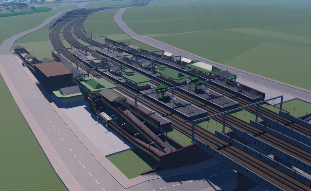 Beckenham | Trainways [Alpha] Wiki | Fandom