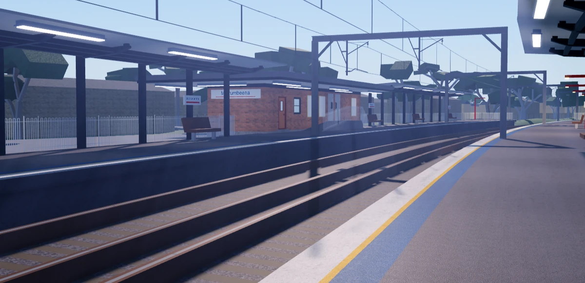 Murrembeena | Trainways [Alpha] Wiki | Fandom